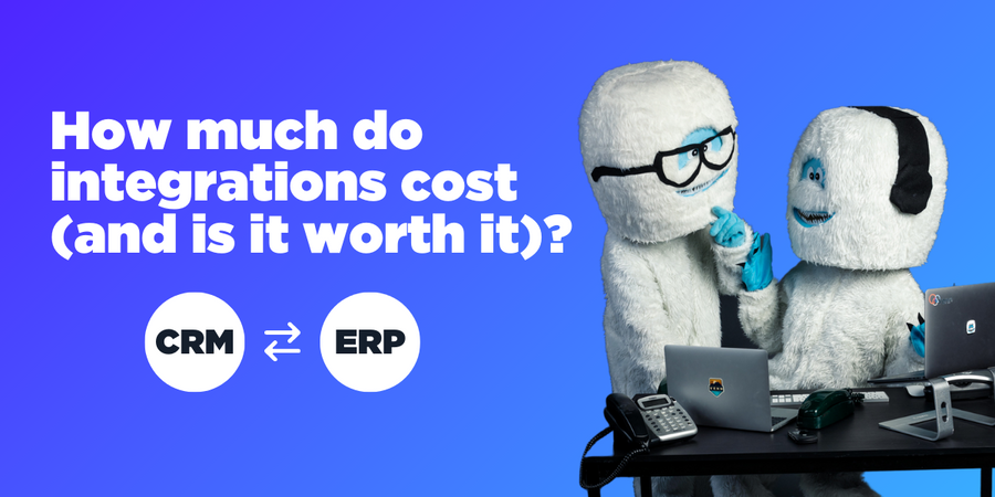 How much do integrations cost (and is it worth it)? How much do integrations cost (and is it worth it)?